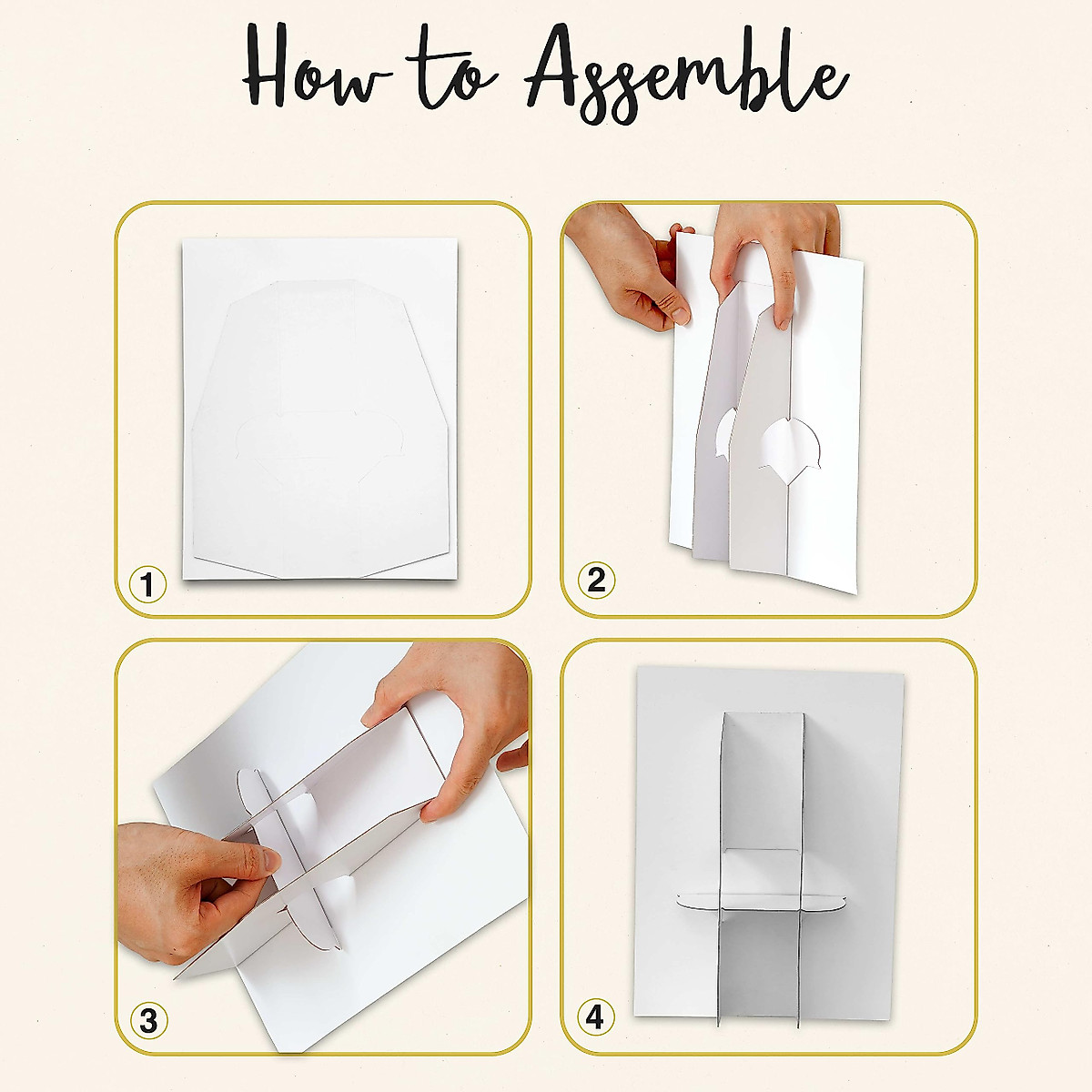 60th Birthday Party Table Sign with Paper Holder, Rose Gold Birthday Standing Sign for Table Decoration, Happy Birthday Table Decor for Women, Anniversary Celebration Favor Supplies(1 Set of), A11