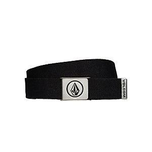 Volcom Men's Circle Web Belt