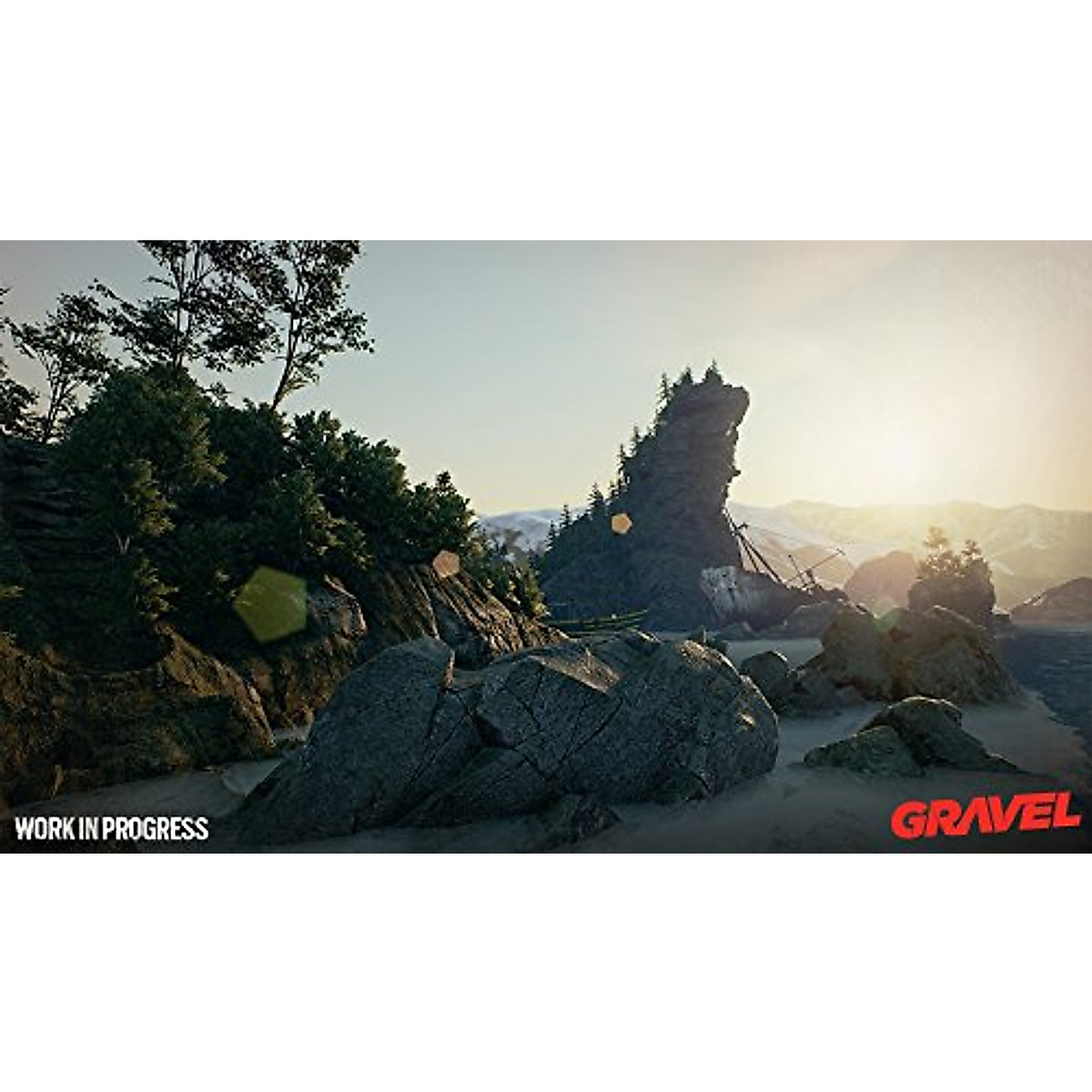 Gravel - PlayStation 4