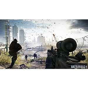 Battlefield 4 - Xbox 360 (Renewed)