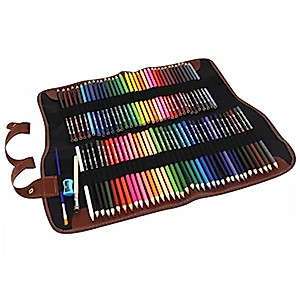 STOBOK Colored Pencils Erasable Colored Pencils Oil Based Colored Pencils Colored Pencils Map Pencils Colored Artist Pencils Professional Coloring Pencils Drawing Pencils 1 Set/72pcs