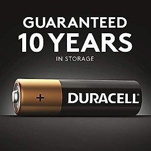 Duracell Coppertop AAA Batteries, 4-Count (Pack of 2)