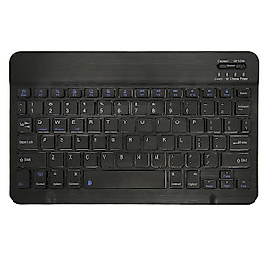 10.1 Inch 2 in 1 Tablet for 12.0 5G WiFi 4G LTE 10 Core CPU 12GB 256GB 8MP 20MP Tablet PC US Plug 100‑240V (US Plug)