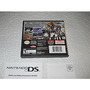 The World Ends With You