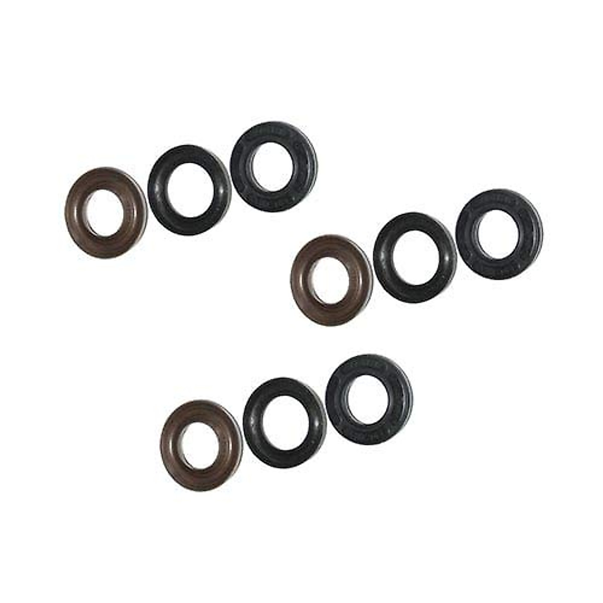 CANPUMP Seal Packings (Kit #148) for General Pump Series 47/48, Ø 22 mm