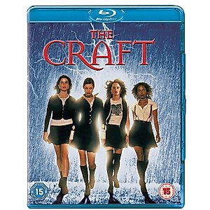 The Craft [Blu-ray] [2019] [Region Free]