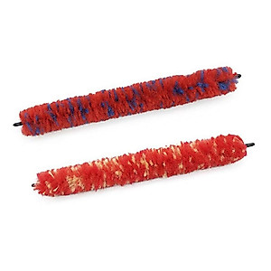 Soft Saxophones Bend Neck Cleaning Brush Sax Kit, A