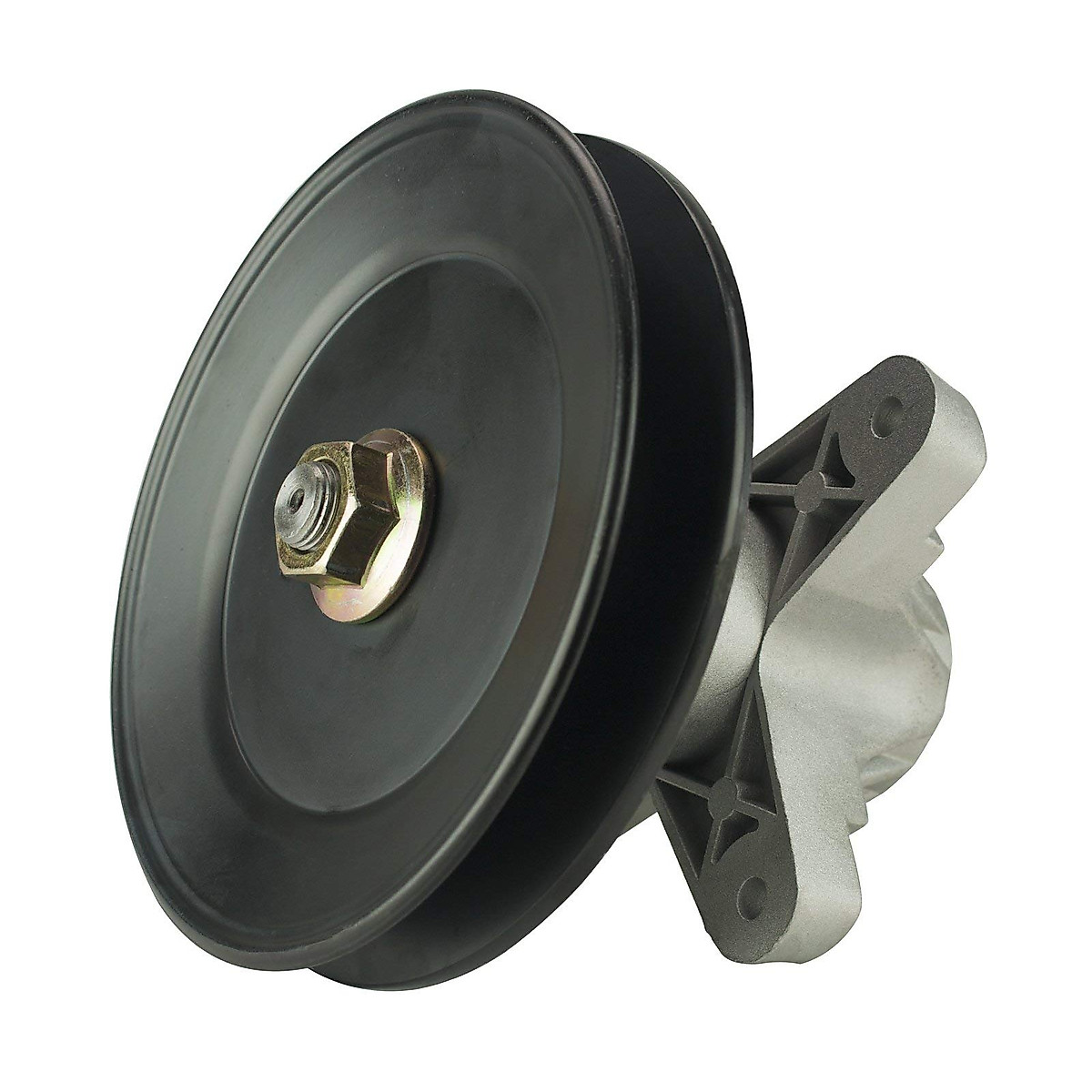 OakTen Spindle Assembly for Cub Cadet RZT42 LT1040 LT1042 Troy Bilt Super Bronco Toro LX420 LX425 918-0624B 112-0460 2-Pack