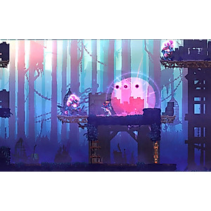 Dead Cells - Action Game of the Year (PS4)
