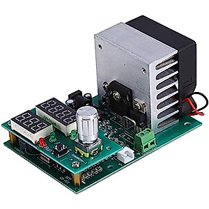 ZYM119 9.99A 30V Constant Current Electronic Load Module Battery Capacity Tester 60W Multi-Functional Circuit Board