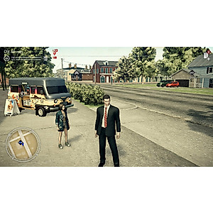 DEADLY PREMONITION 2 : A BLESSING IN DISGUISE - SWITCH