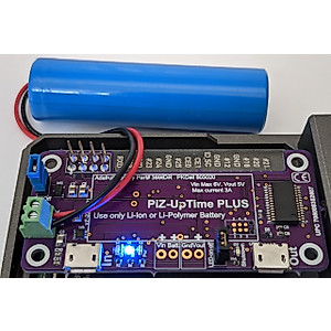 PiZ-UpTime Plus