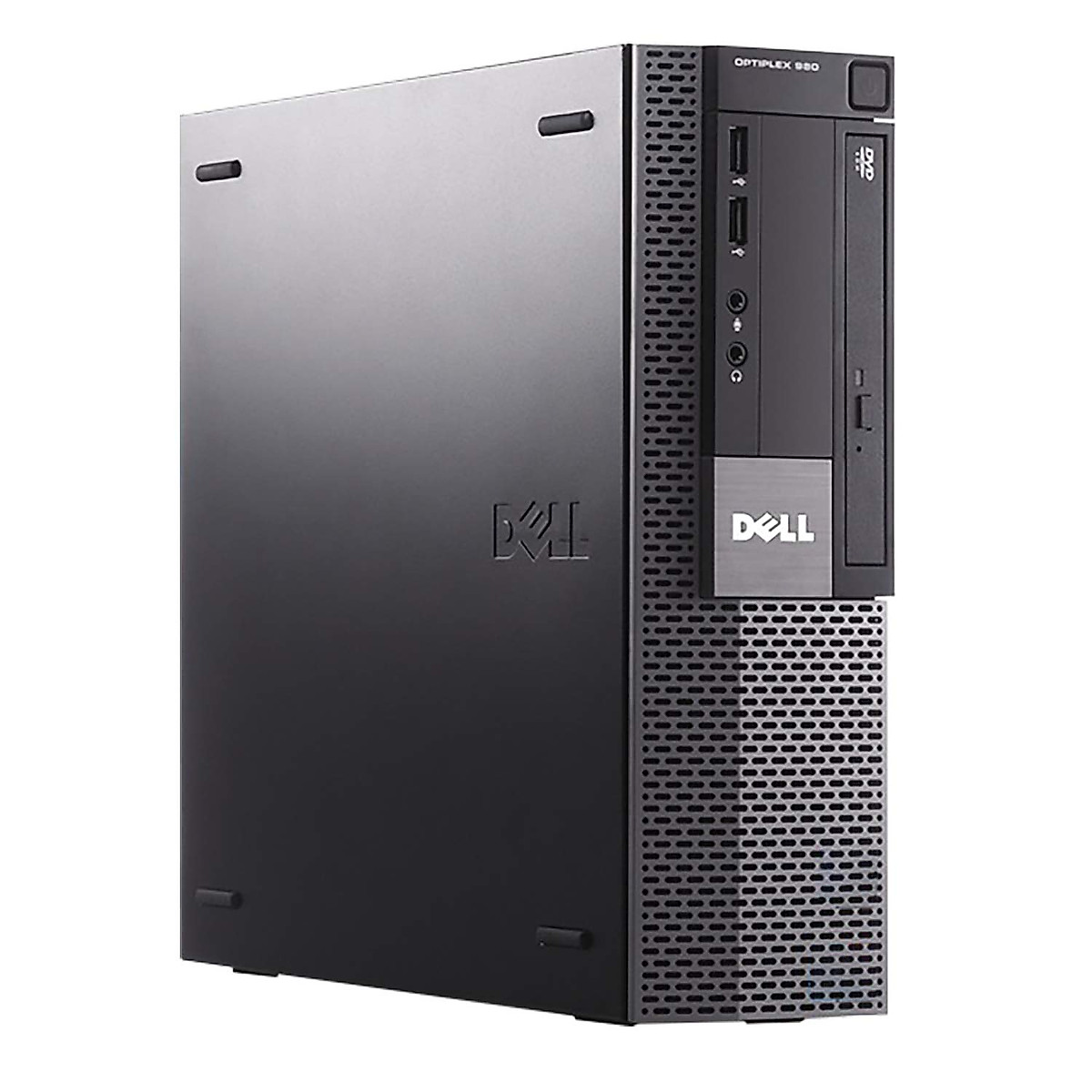 Dell Optiplex 980 Desktop PC Bundle with 22in FHD Monitor, Keyboard, Mouse, i5-650, 8GB, 240GB SSD, Win10 Pro (Renewed)