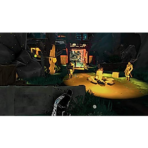 Aragami: Shadow Edition - Nintendo Switch