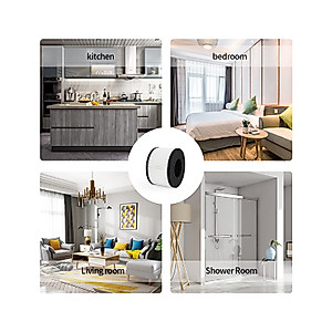 BS-03 Hepa Filter Compatible with BS-03 HEPA Air Purifier Part U, 2-Pack