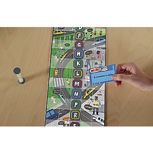 Educational Insights Word on the Street, Word Game for Family Game Night, Ages 10+