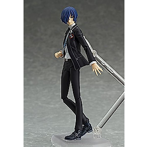 Max Factory Persona 3 Makoto Yuki (Movie Version) Figma Action Figure