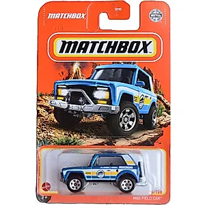 Matchbox MBX Field Car, Field Car