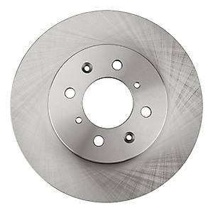 MARSFLUX Rear Disc Brake Rotors Drilled & Slotted for FX35 2003-2012, FX45 2003-2008, Q50 2014-2019, MURANO 2003-2019 Excluding 2008, PATHFINDER 2013-2019, QUEST 2004-2017 Excluding 2010 (New Upgrade)