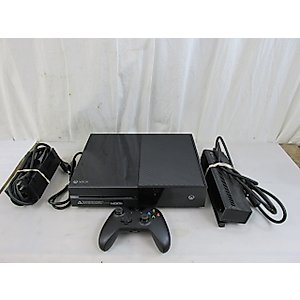 Xbox One 500GB Console with Kinect Bundle