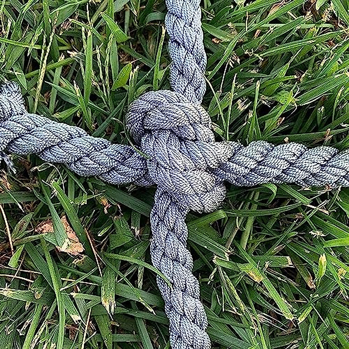 EkiDaz HXRW Rope Net Climbing Net for Kids Cargo Net Obstacle Climbing Net Protective Safety Net Rope Net Playground Sets for Backyards (Size : 3 * 5m(9.9 * 15.15ft))