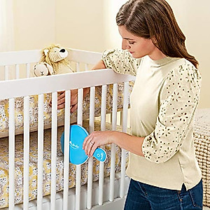 Munchkin® Lulla-Vibe™ Vibrating Mattress Pad Sleep Soother