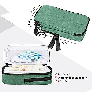 PANDASZ Pencil Bag Cute Pencil case for Girls Pencil Pouch for Boys