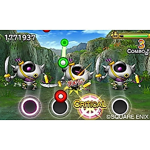 Theatrhythm Dragon Quest