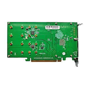 Highpoint 4-Port M.2 SSD7505 PCIe Gen3/Gen4 NVMe Bootable RAID Controller for Windows & Linux Systems