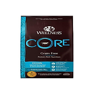 Wellness CORE Ocean Dry Dog Food, 22-Pound Bag