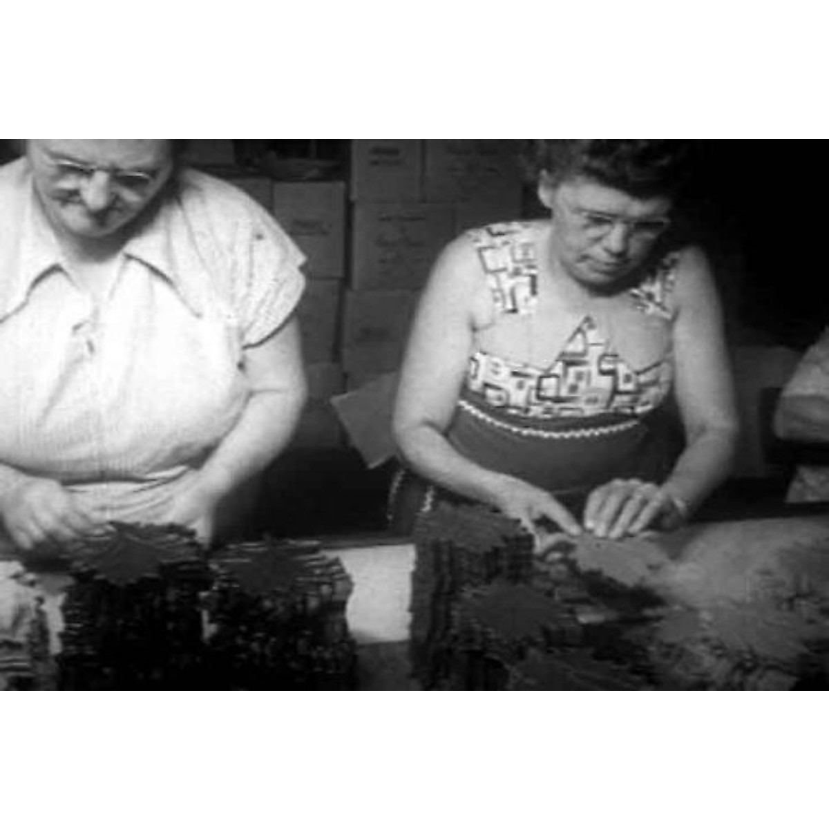 World War 2 Plastic Manufacturing Historical Film: Plastic Age Anniversary DVD (1940)