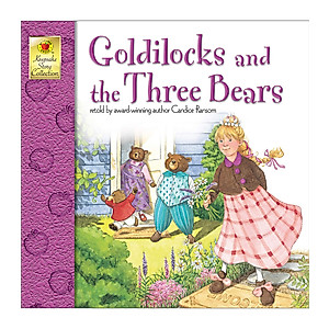 Goldilocks and the Three Bears (Keepsake Stories) (Volume 5)