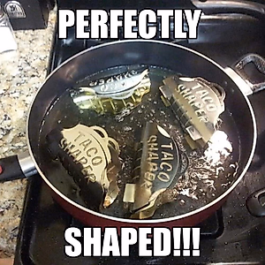 Shellminator Perfect Taco Shapers (2) Pack