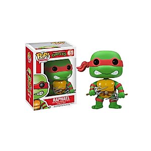 Funko Pop Television TMNT Raphael Vinyl Figure
