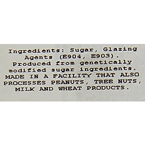 Wilton White Sparkling Sugar, Glamour White Sprinkles for Cakes & Cookies, 8 oz.