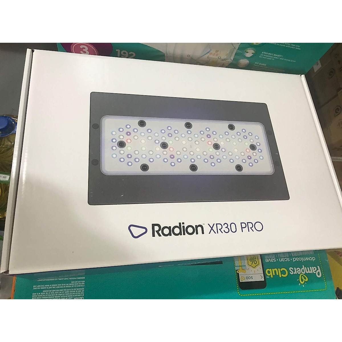Ecotech Marine RADION XR30 G5 PRO LED Light Fixture PRO Version Mobius APP Control
