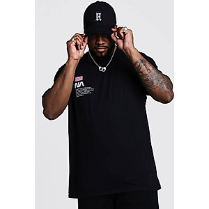 FindChic Handcuff Necklace Partners in Crime Stainless Steel Curb Chain Interlocking 18inch Statement Necklace for Women Men Goth Punk Jewelry