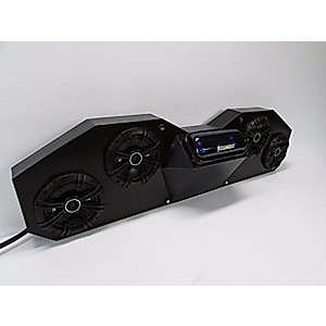 Polaris General 1000 BT Stereo Radio 4 6.5 Speakers