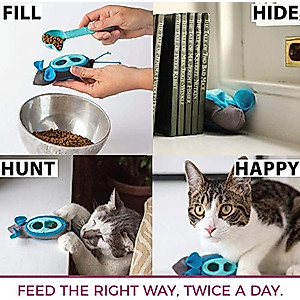 Ethical Pet Products 68000719: Cat Feeder Indoor Hunting