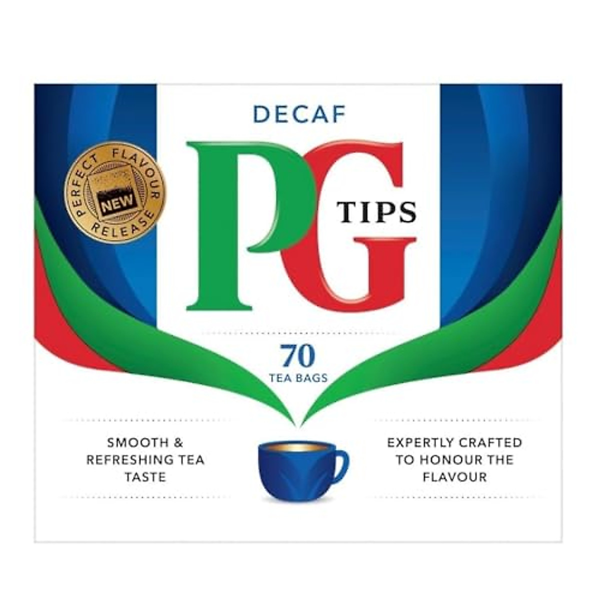Pg Tips Decaff 70's