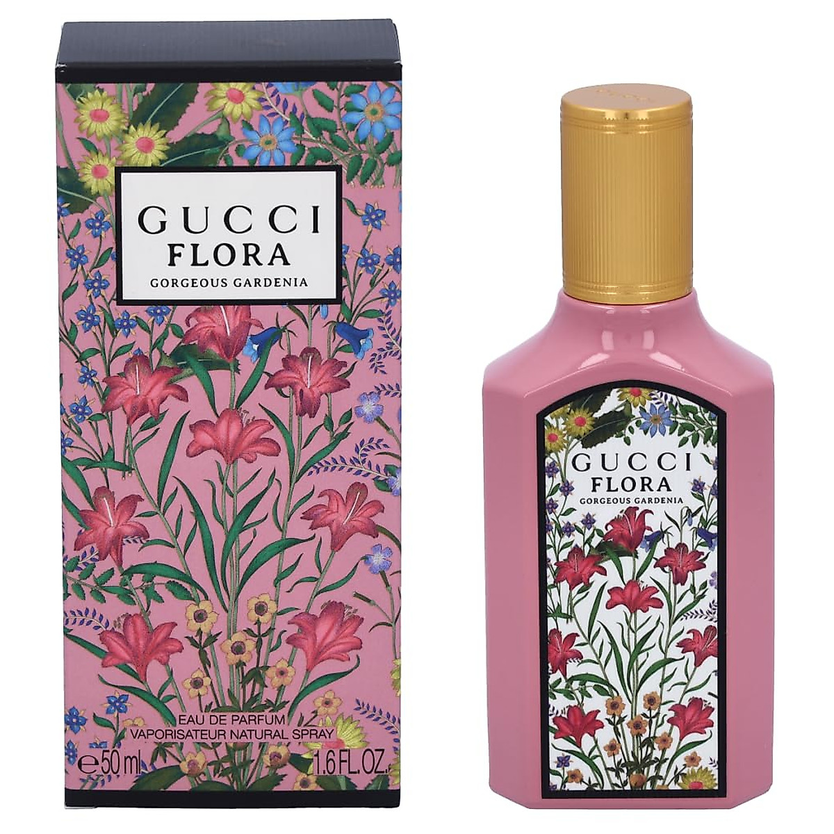 Gucci Flora Gorgeous Gardenia Eau de Parfum Spray 1.0 oz