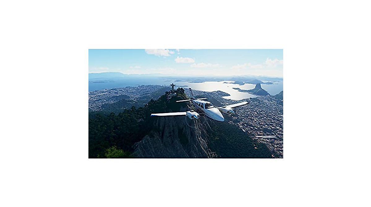 Microsoft Flight Simulator Xbox Series X: Realistic Flight Sim