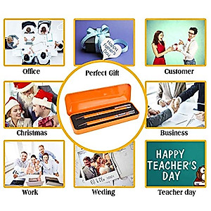 Small Pocket Notebook/Notepad Mini Memo Book with Pen 2.5×4 inch Gift Note Pads 80 Sheets Blank Pages