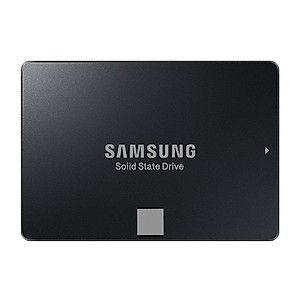 Samsung 750 EVO - 500GB - 2.5-Inch SATA III Internal SSD (MZ-750500BW)