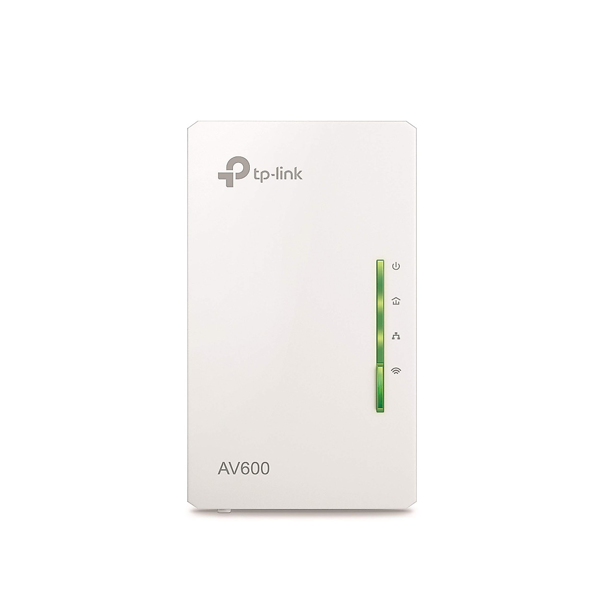 TP-Link Powerline WiFi Extender - Add-on Single Adapter, Ethernet over Powerline, Plug & Play, Compatible with all TP-Link powerline adapters with different speed, AV600 with N300 WiFi(TL-WPA4220)