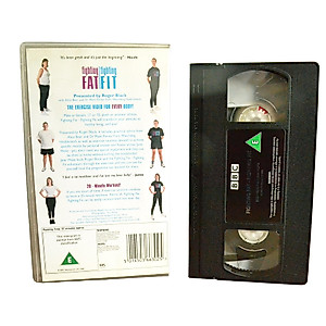 Fighting Fat - Fighting Fit [VHS]