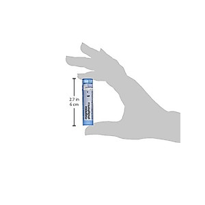 Boiron Magnesia Phosphorica 6C, Homeopathic Medicine for Abdominal Pain, 80 Count