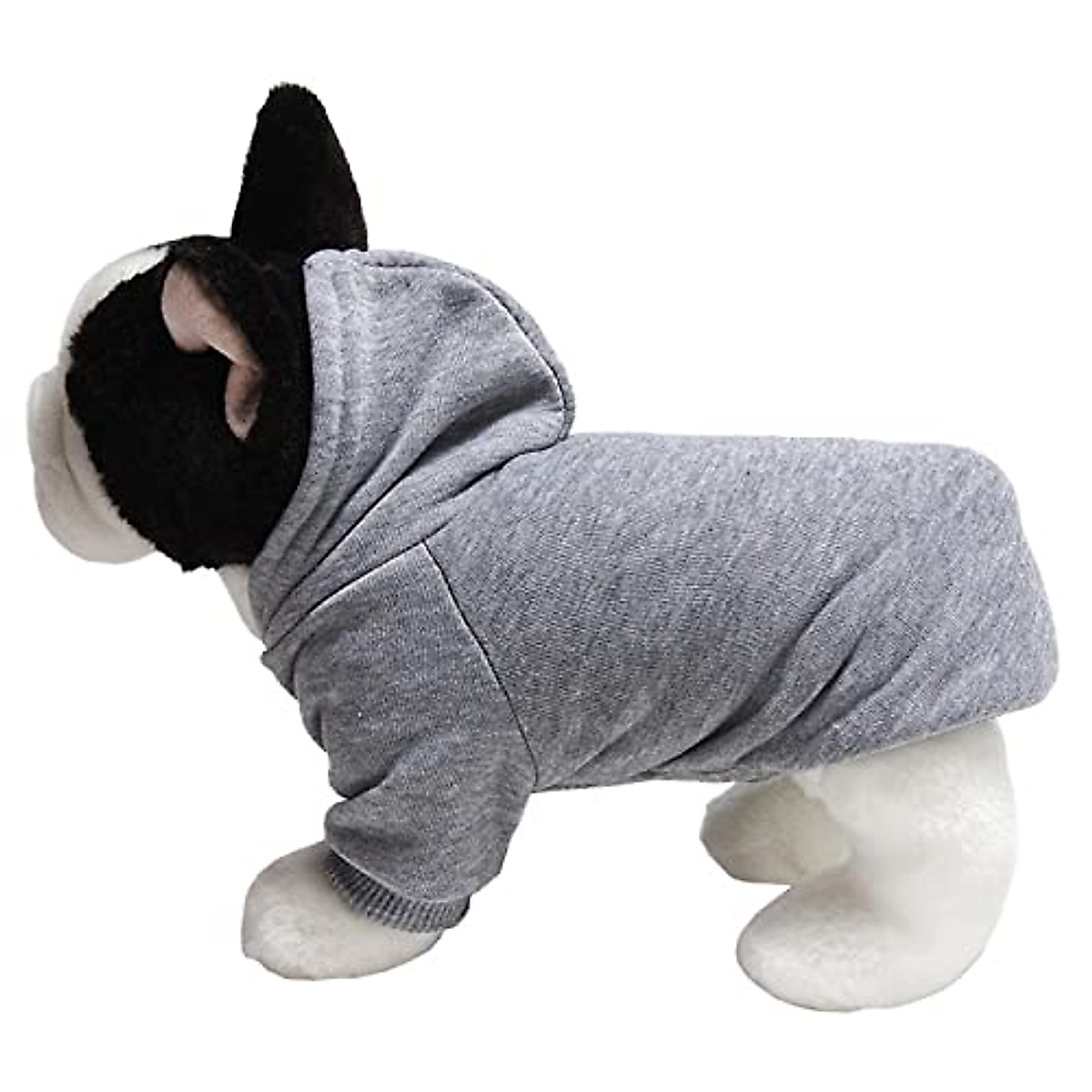 Pet Clothes for Small Dogs Tutu Pullover Sweater Winter Dog Costumes Sweater Warm Christmas Sweaters for Small Pet Clothing Pet Solid Pullover for Medium Dogs Male
