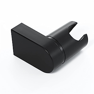 Bidet Sprayer for Toilet, Stainless Steel Handheld Bidet Toilet Sprayer Set with Hose, Easy Install, Perfect for Personal Hygiene,Black (Color : Black with Angle Valve)