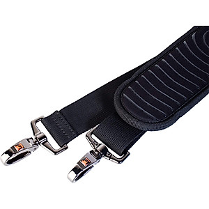 Protec Alto Saxophone Contoured PRO PAC Case with Flute Pocket, Black, Model PB304CT